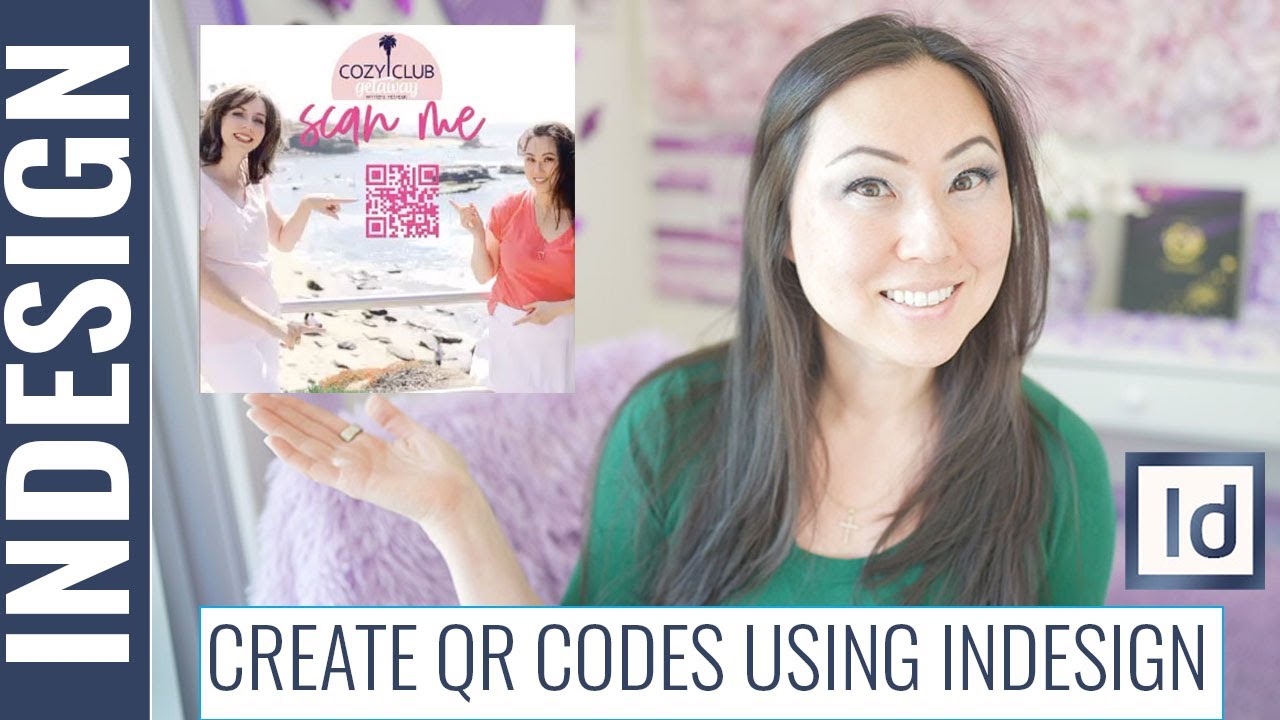 Creating QR Codes in Adobe InDesign